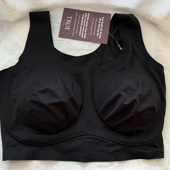 True & Co. | Intimates & Sleepwear | True Co True Body Lift Scoop Neck ...